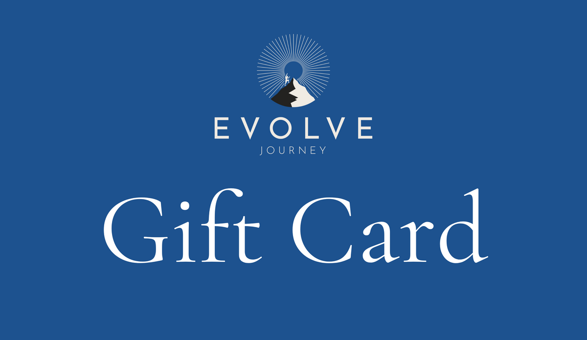 Evolve Journey Gift Card | Evolve Journey